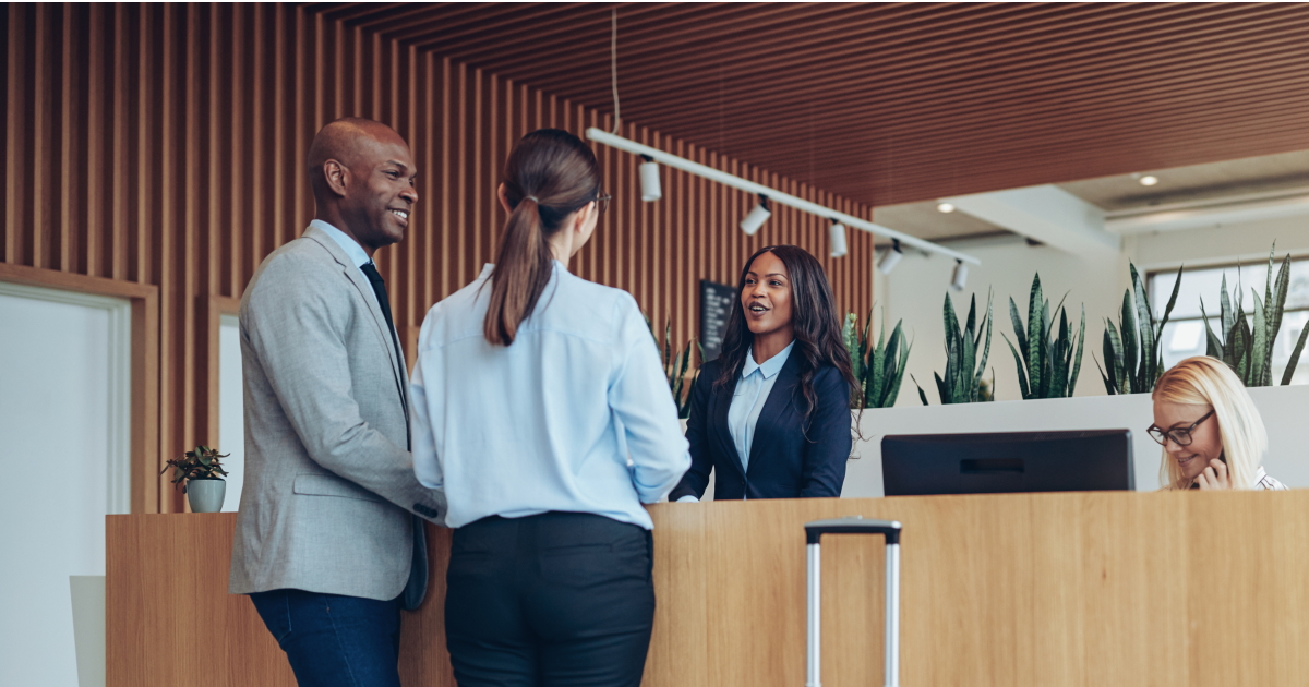 Fostering sustainability in the hotel industry | NEC