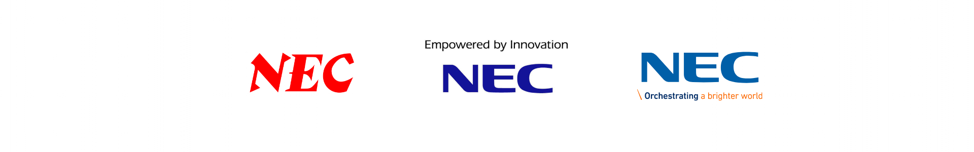 Transformation Through Trust | NEC APAC