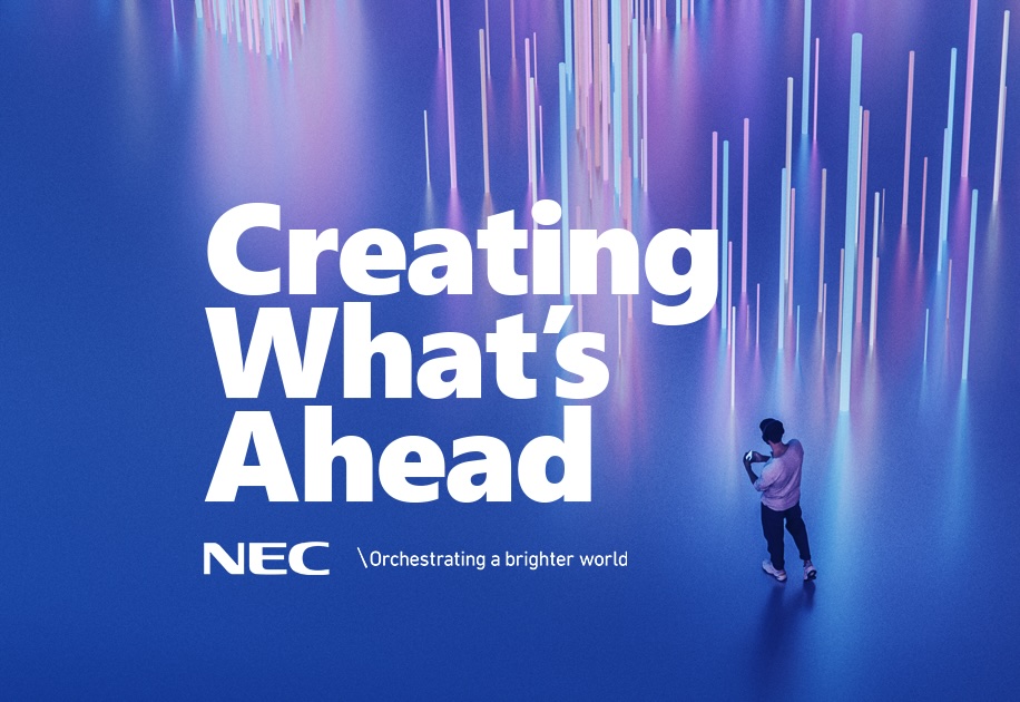 About Us | NEC Asia Pacific - Creating What’s Ahead
