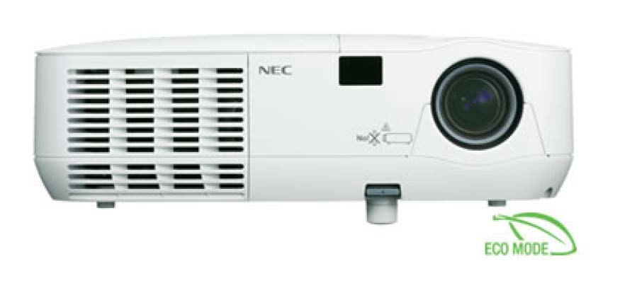 NEC Asia Launches Four NP Value Series Projectors